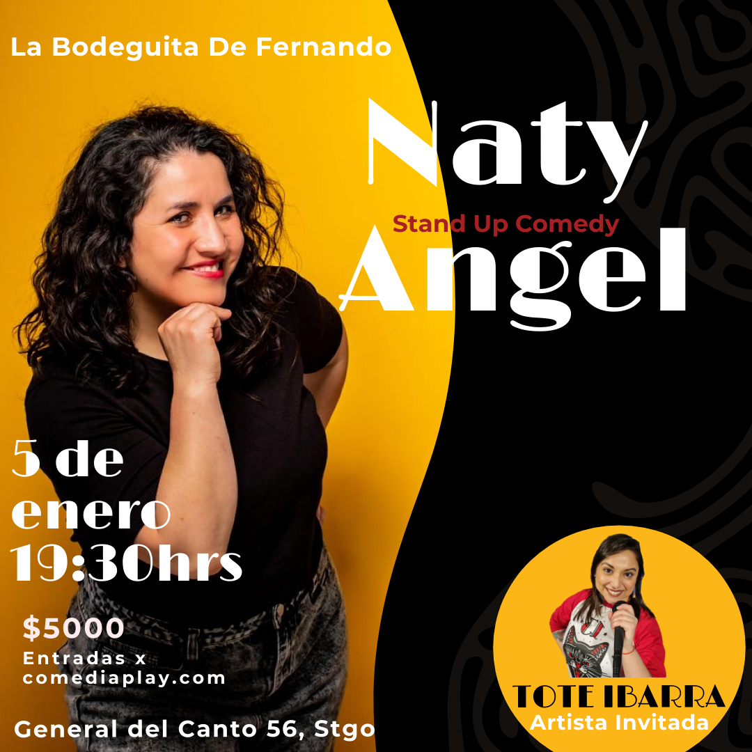 Naty Angel En Santiago-Miércoles 5 de Enero, La Bodeguita de Fernando ...