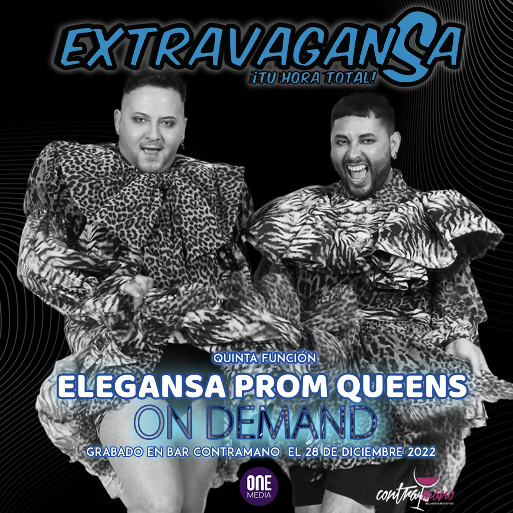Cap 5 Extravagansa: Elegansa Prom Queens – Comediaplay