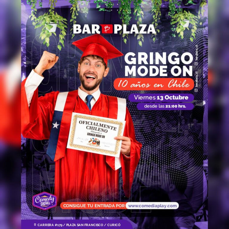 Eventos stand up comedy, comedia y teatro de todo Chile.