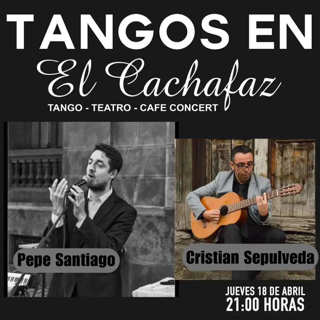 Una Noche en El Cachafaz, Jueves 28 de Marzo | Comediaplay