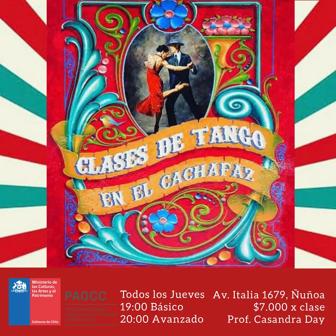 Taller de Tango – Comediaplay