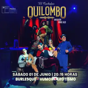 Teatro El Cachafaz: Stand up comedy, comedia y teatro.
